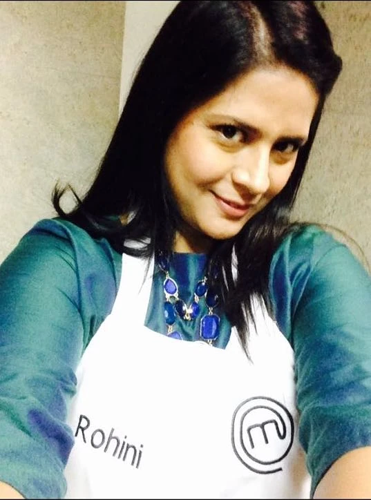 Rohini Chawla | MasterChef Wiki | Fandom
