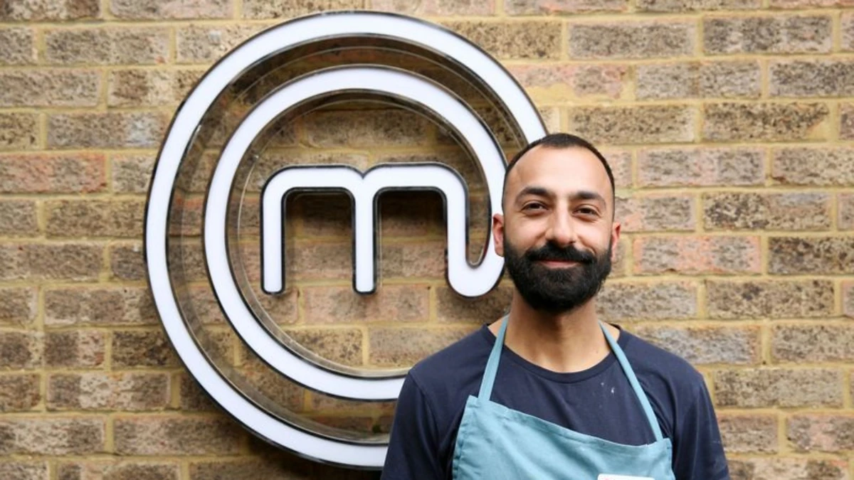 Ali Meghji | MasterChef Wiki | Fandom