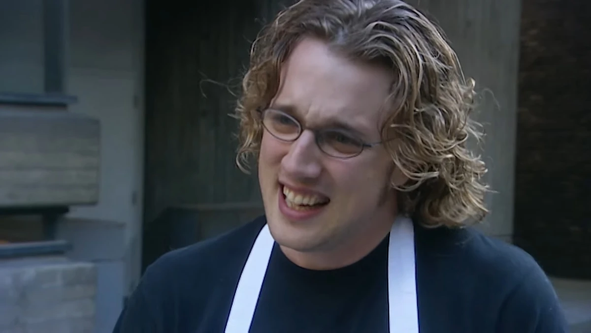 Gareth | MasterChef Wiki | Fandom