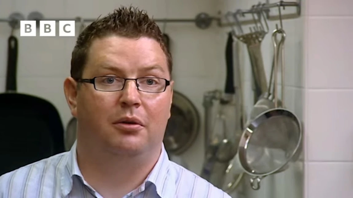 Rob | MasterChef Wiki | Fandom