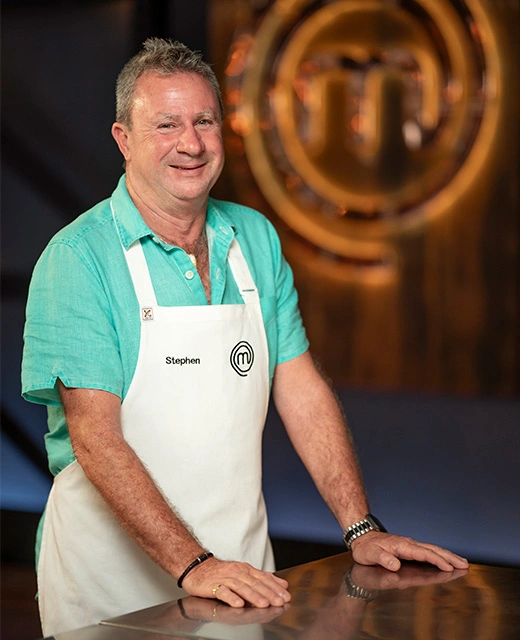 Stephen Dennis | MasterChef Wiki | Fandom