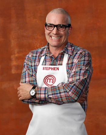 Stephen Lee | MasterChef Wiki | Fandom