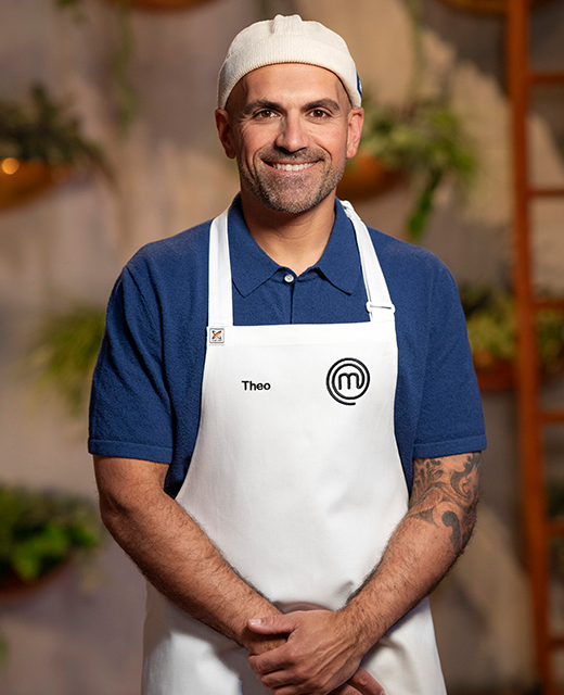 Theo Loizou | MasterChef Wiki | Fandom
