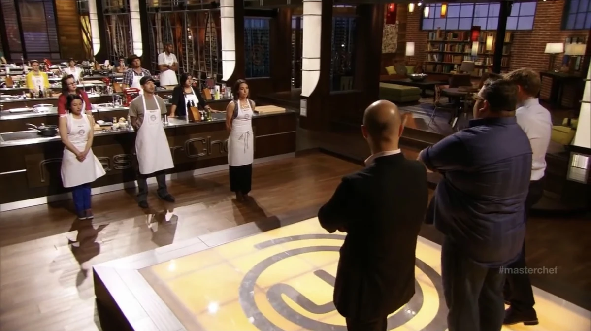 Episode 308 (U.S.) - Top 13 Compete | MasterChef Wiki | Fandom
