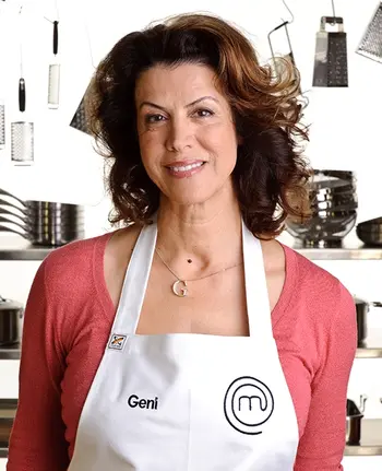 Geni Papacostas | MasterChef Wiki | Fandom