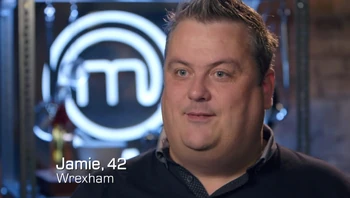 Jamie Hywel-Thomas | MasterChef Wiki | Fandom