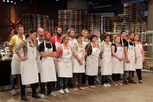 Season 2 (ITA) | MasterChef Wiki | Fandom