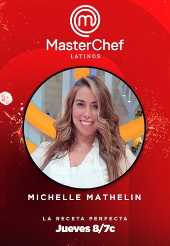 Michelle Mathelín | MasterChef Wiki | Fandom
