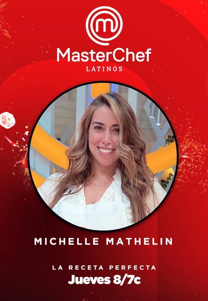 Michelle Mathelín | MasterChef Wiki | Fandom