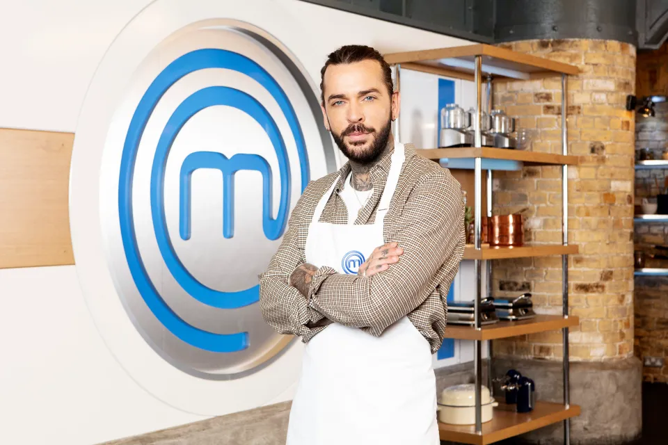 Pete Wicks | MasterChef Wiki | Fandom