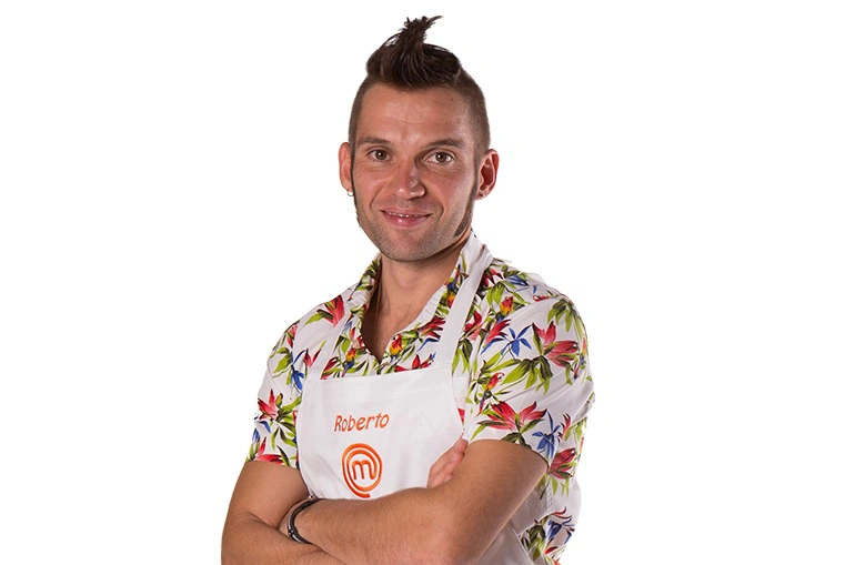 Roberto Perugini | MasterChef Wiki | Fandom