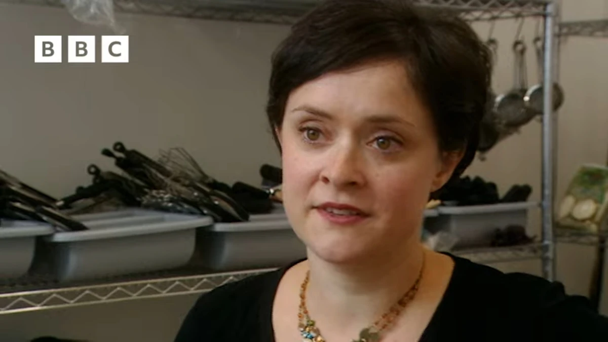 Anne-Sophie | MasterChef Wiki | Fandom