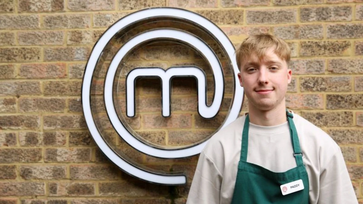 Paddy Kearney | MasterChef Wiki | Fandom