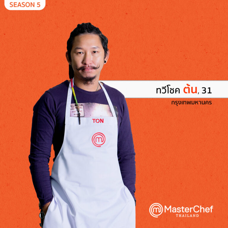 Tawichoke Channarong | MasterChef Wiki | Fandom