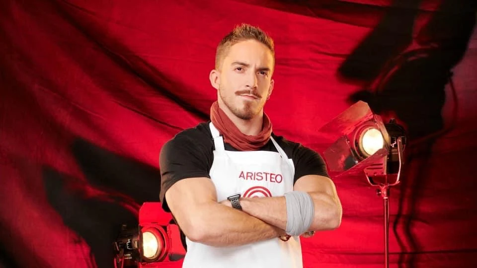Aristeo Cázares | MasterChef Wiki | Fandom