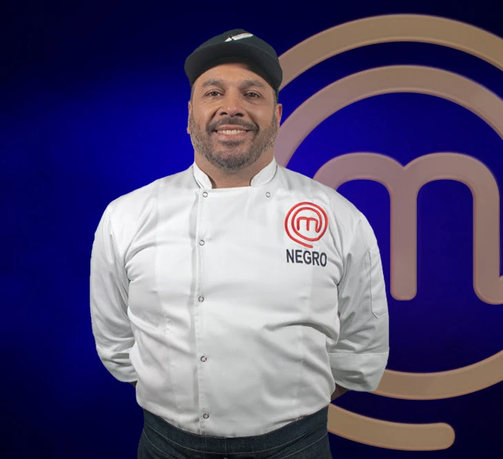 Negro Riveros | MasterChef Wiki | Fandom