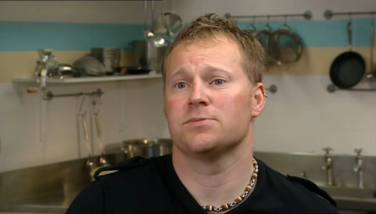 Wayne | MasterChef Wiki | Fandom