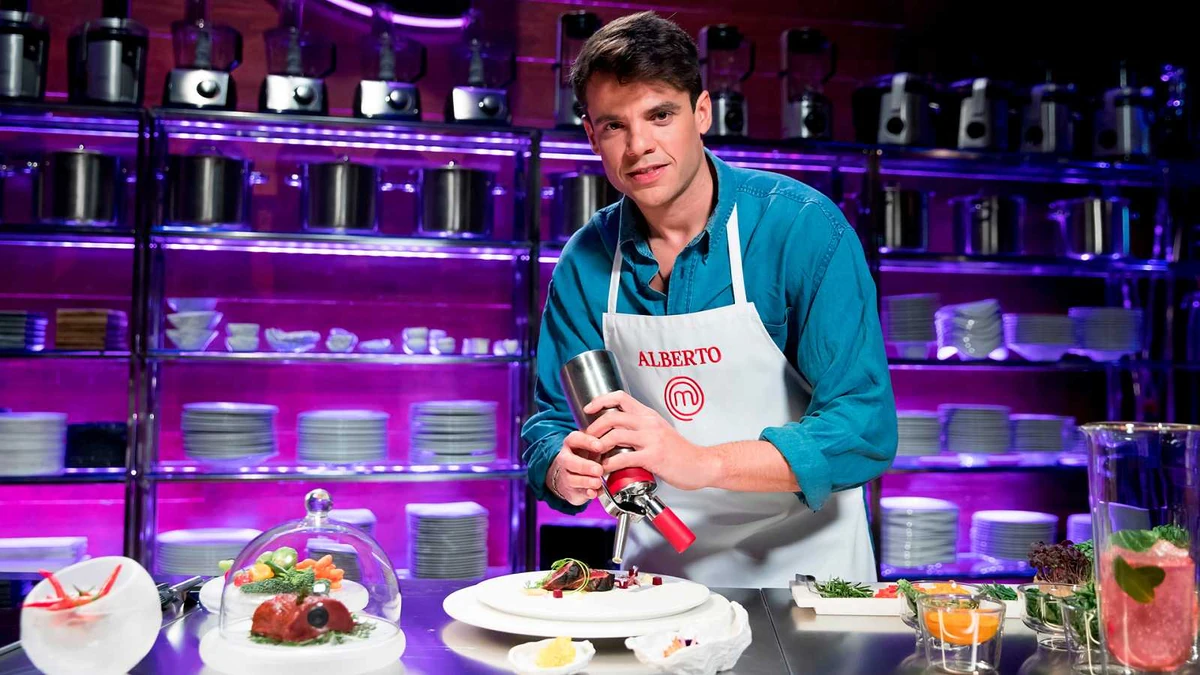 Alberto Gras | MasterChef Wiki | Fandom