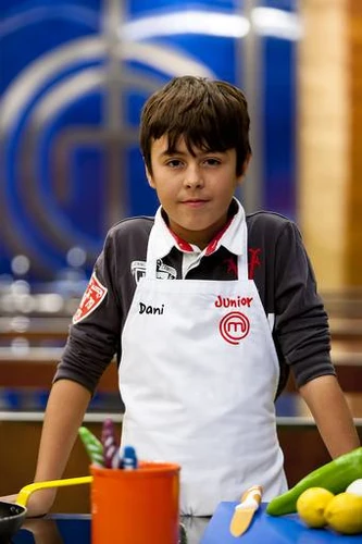 Dani Hernández | MasterChef Wiki | Fandom