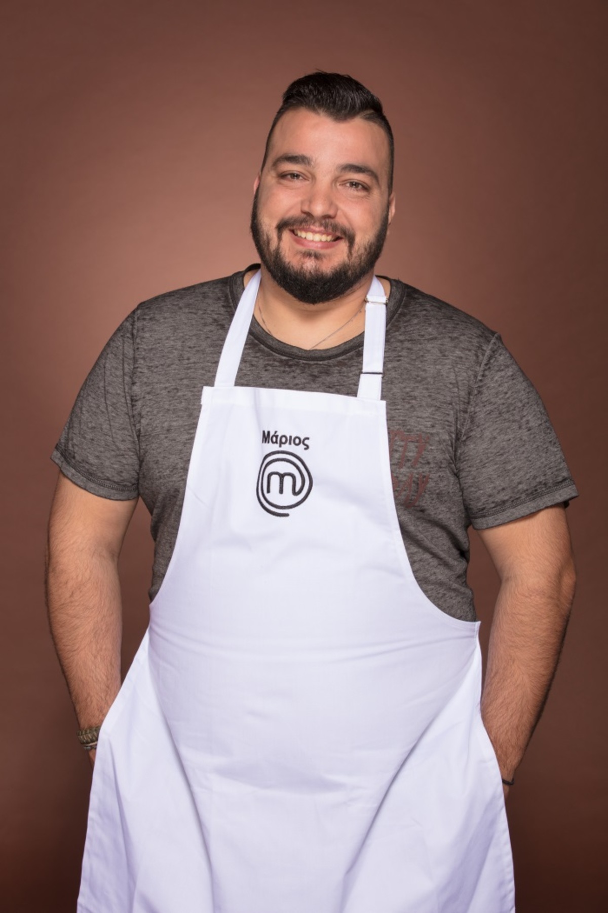 Marios Vrachatis Masterchef Wiki Fandom