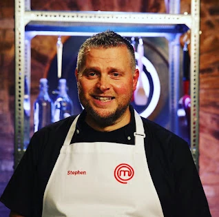 Stephen Ford | MasterChef Wiki | Fandom