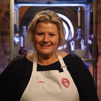 Alex Talbot | MasterChef Wiki | Fandom