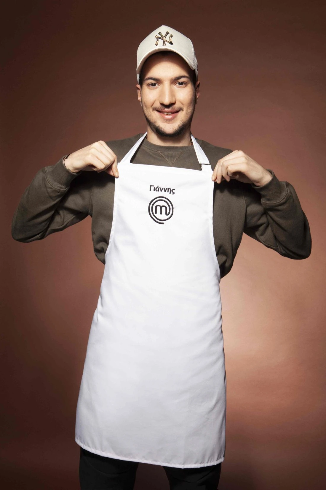 Giannis Chatzinas | MasterChef Wiki | Fandom