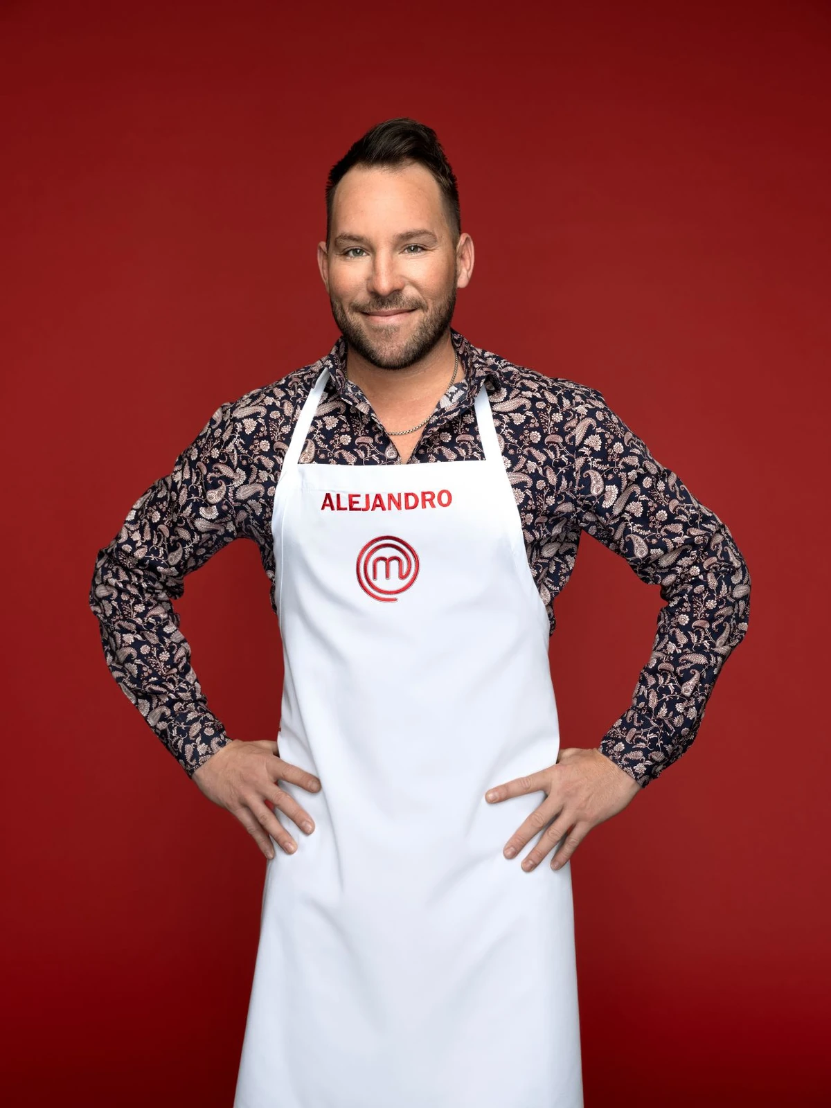 Alejandro Valdivia | MasterChef Wiki | Fandom