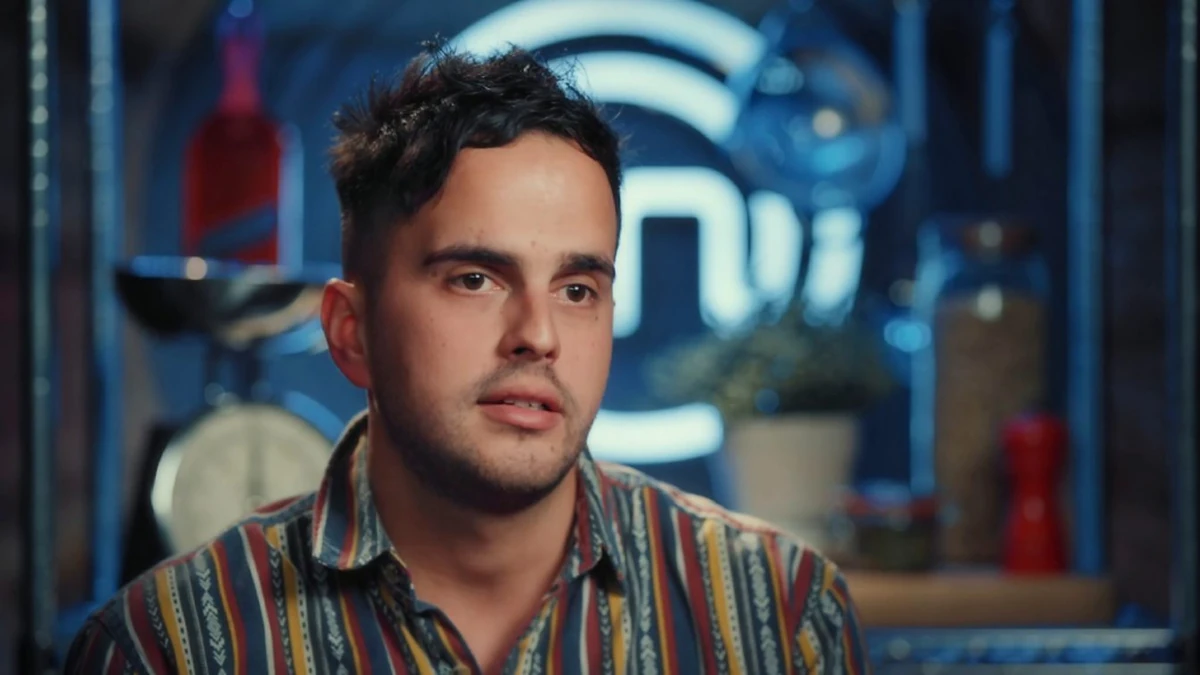 Nickolas Rapson | MasterChef Wiki | Fandom