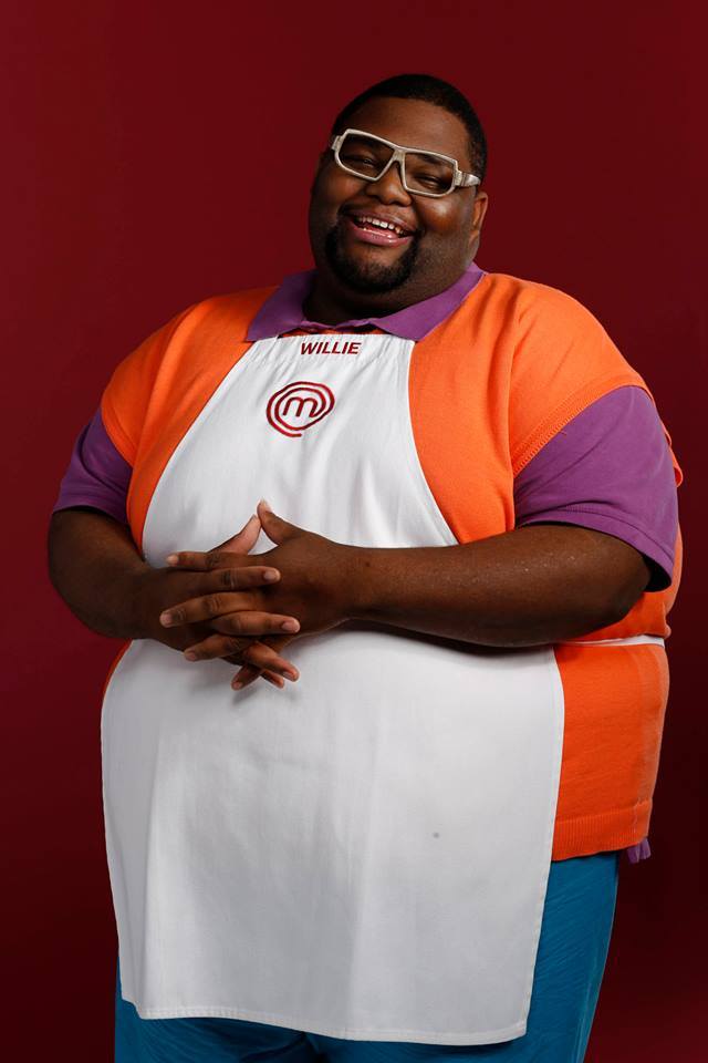 Willie Mike | MasterChef Wiki | Fandom
