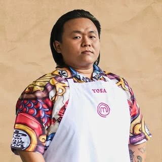 Yosa Tan | MasterChef Wiki | Fandom