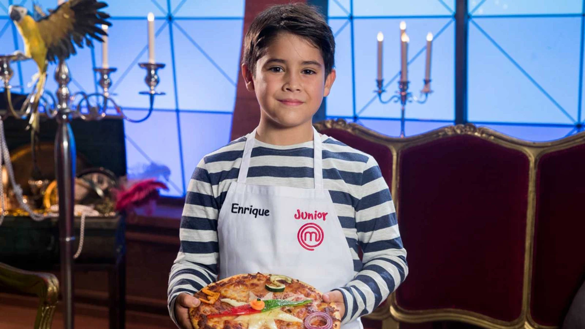 Enrique | MasterChef Wiki | Fandom