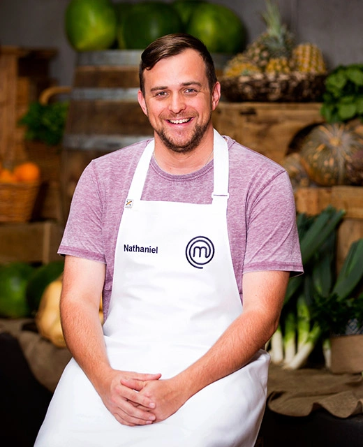 Nathaniel Milevskiy | MasterChef Wiki | Fandom
