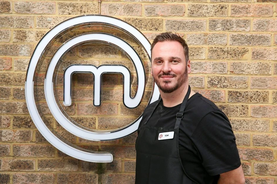Tom Johnston | MasterChef Wiki | Fandom