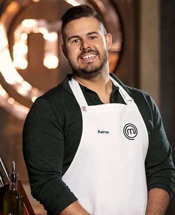 Aaron Sanders | MasterChef Wiki | Fandom