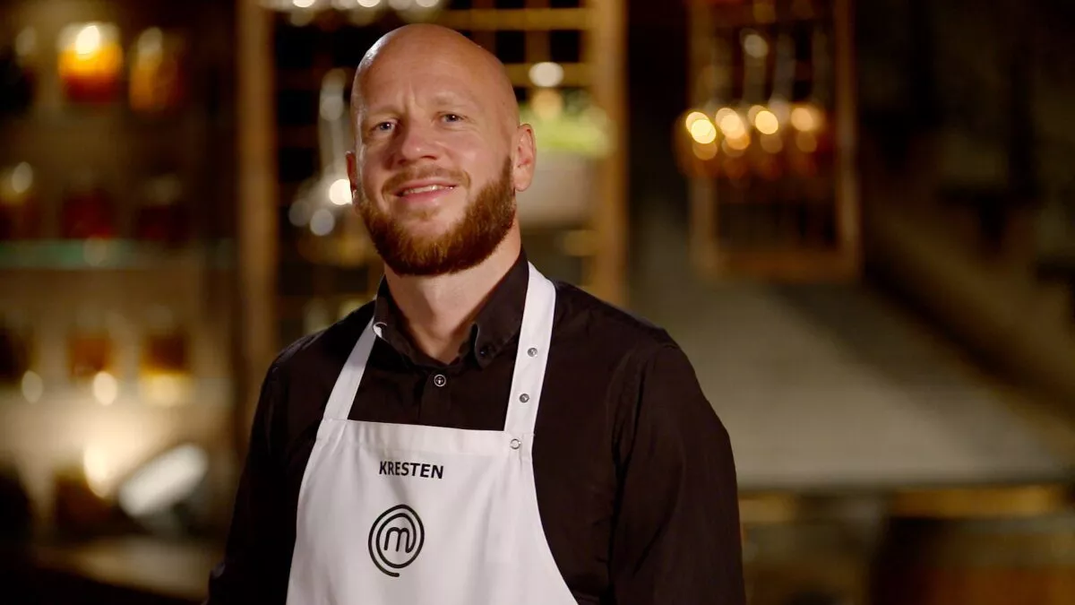 Kresten Hougaard | MasterChef Wiki | Fandom