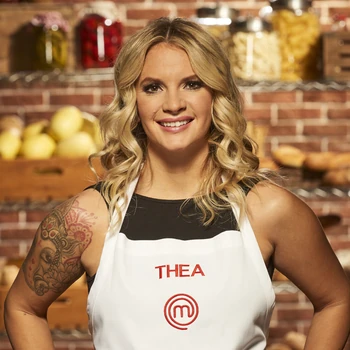 Thea VanHerwaarden | MasterChef Wiki | Fandom