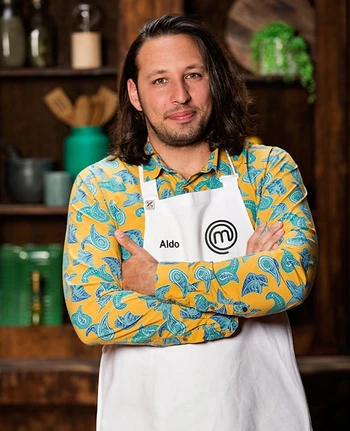 Aldo Ortado | MasterChef Wiki | Fandom