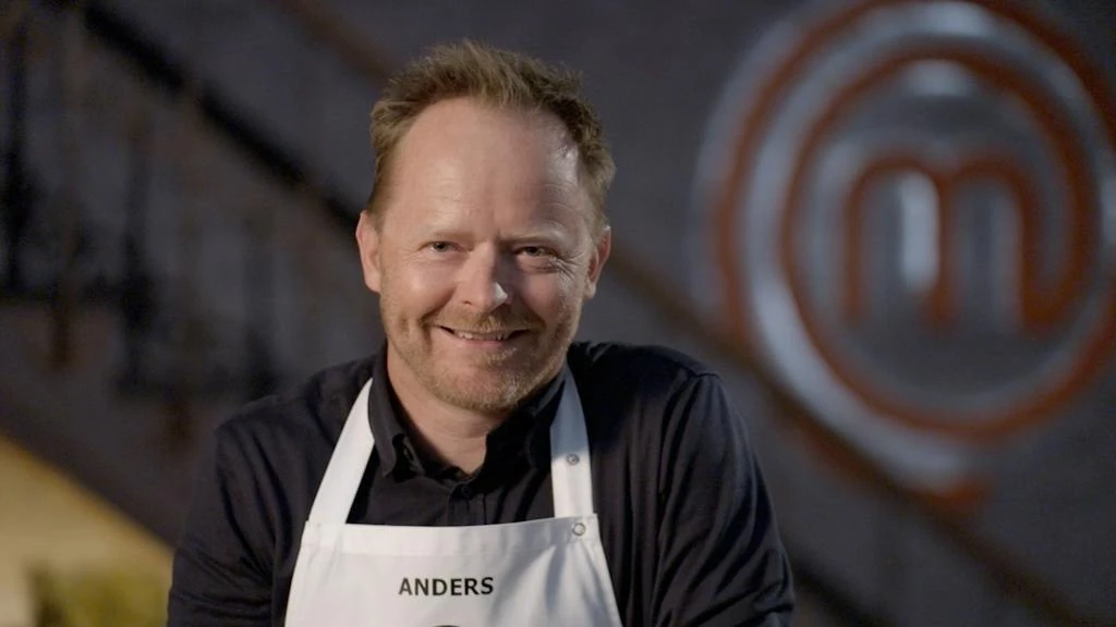 Anders Holmer | MasterChef Wiki | Fandom