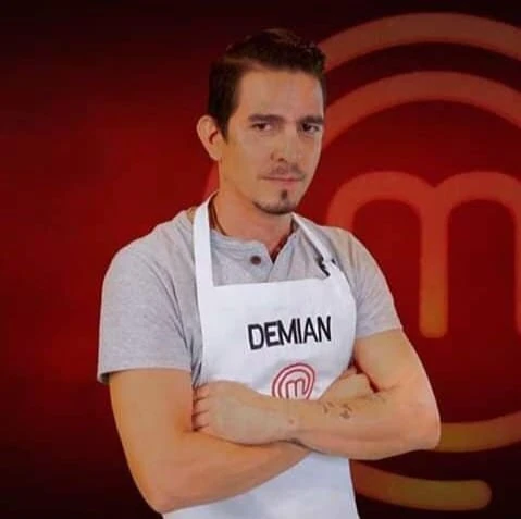 Demian Matos | MasterChef Wiki | Fandom