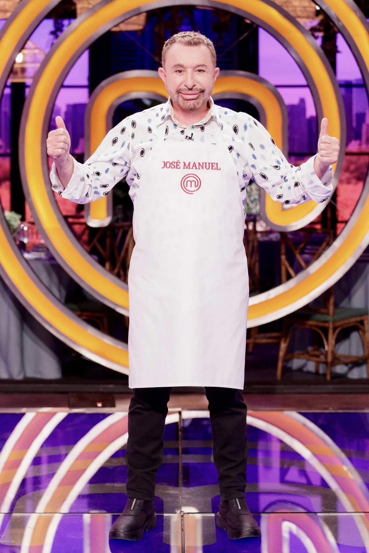 José Manuel Parada | MasterChef Wiki | Fandom