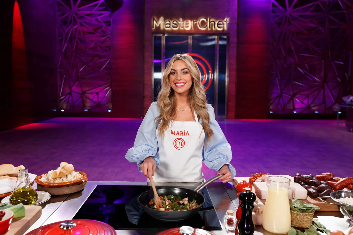 María Morales | MasterChef Wiki | Fandom
