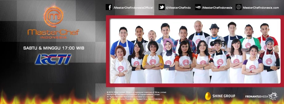 Season 2 (INDO) | MasterChef Wiki | Fandom