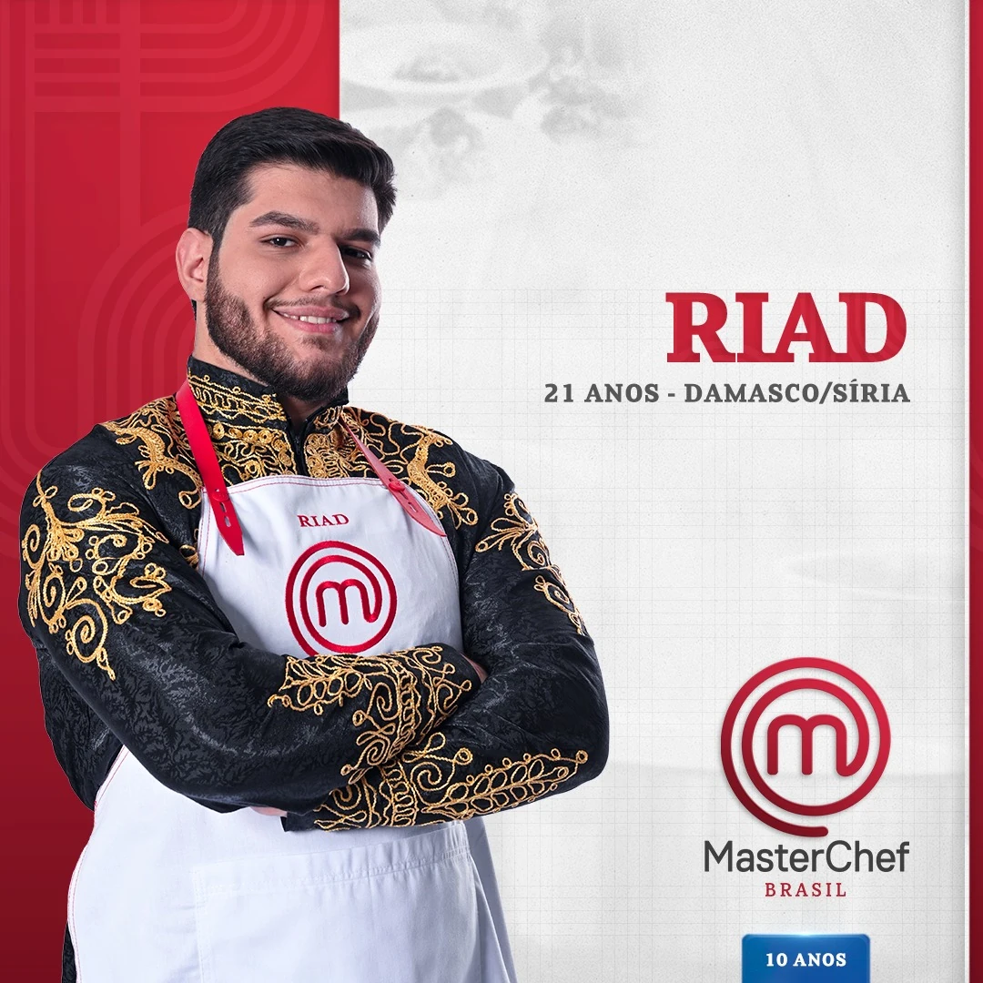 Riad Altinawi | MasterChef Wiki | Fandom