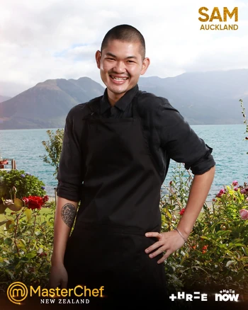 Sam Low | MasterChef Wiki | Fandom