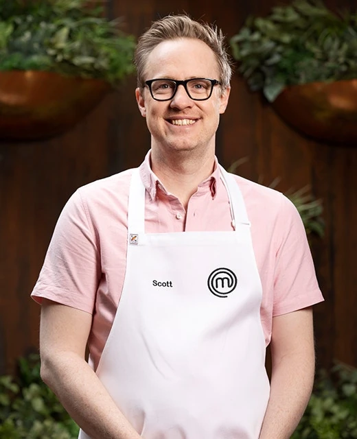 Scott Bagnell | MasterChef Wiki | Fandom