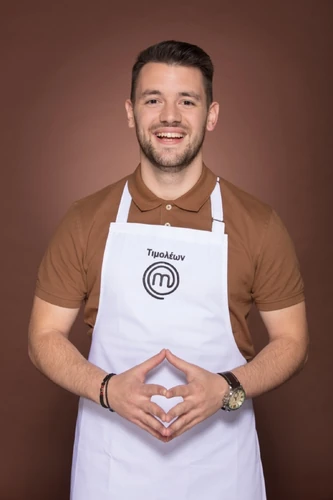 Timoleon Diamantis | MasterChef Wiki | Fandom