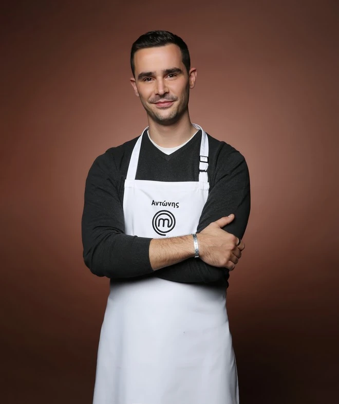 Antonis Mitropoulos | MasterChef Wiki | Fandom