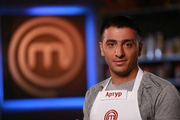 Arthur Avakyan | MasterChef Wiki | Fandom