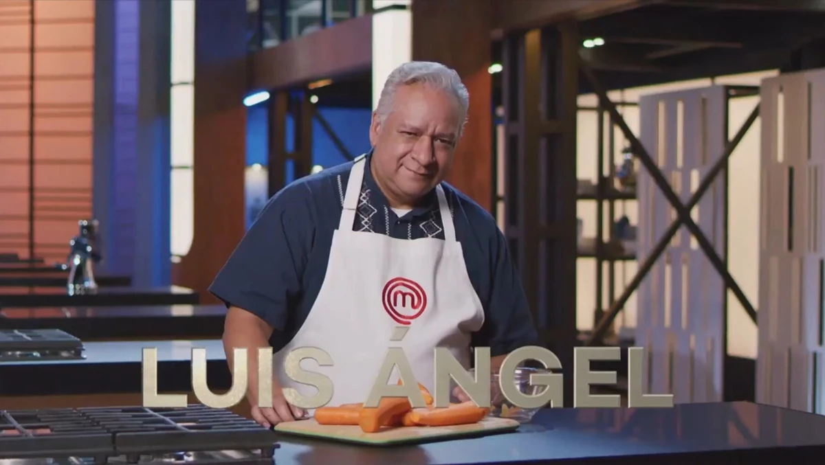Luis Ángel Esquivel | MasterChef Wiki | Fandom